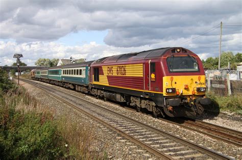 Class 67 Stuarts Railway Photography