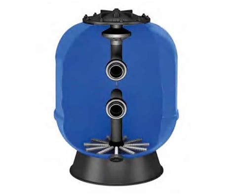 Polyester Laminated Azur Qp Filter