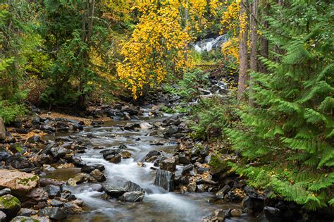Three Sisters Falls Spanlite