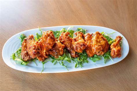 Old Bay Buffalo Wings Predupre