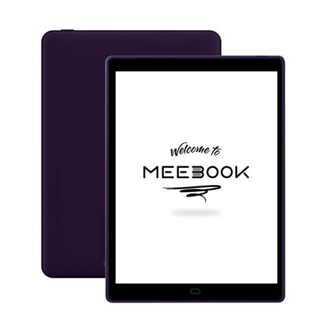 咪書 Meebook P10 PRO Edition 10 吋電子閱讀器 - 規格,價格群組 | BigGo