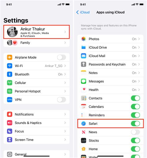 How To Set Up And Use Safari ICloud Tabs On All Your Apple Devices