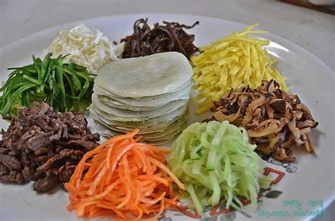 집들이음식 구절판만드는법구절판요리 네이버 블로그