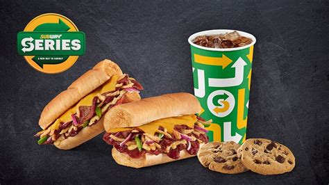Subway Order
