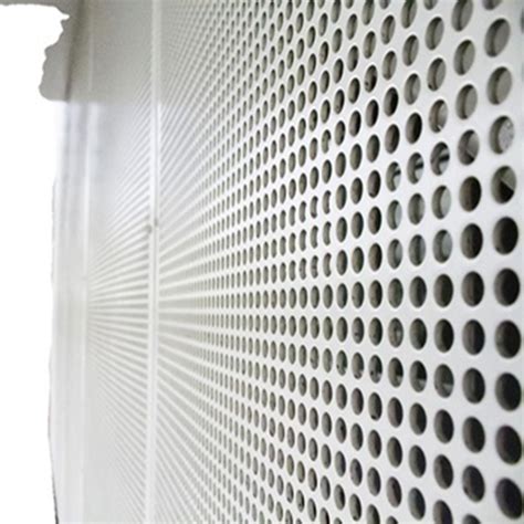 Decorative Facade Cladding Wall Mesh Perforated Metal Mesh China Perforated Metal Mesh And