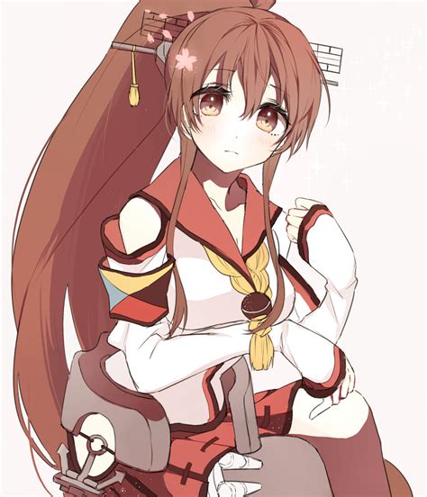Yamato Kantai Collection Drawn By Dusk Yuna Danbooru