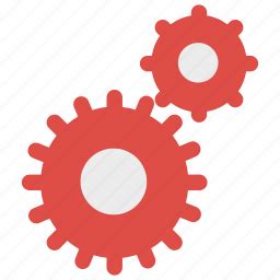 Expert Gear Girl Settings Woman Icon Download On Iconfinder