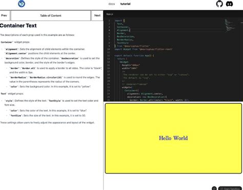 Linkedin 문대승 페이지 플리터 튜토리얼을 만들고 있습니다 플리터는 구글 플러터 프레임워크의 자바스크립트 버전인데요