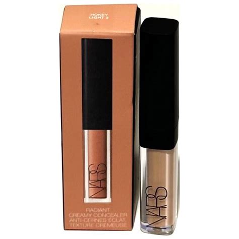 NARS Radiant Creamy Concealer Honey ~ Light 3 ~ 0.05 oz - Walmart.com