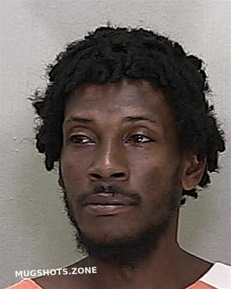 Brown Sinja Jonell 03 14 2024 Marion County Mugshots Zone