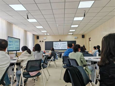我部两位老师参加国家级一流本科课程教学设计和案例的分享会 鄂尔多斯应用技术学院体育教学部