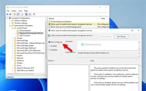 Windows Speech Recognition Doesnt Work [fixed]