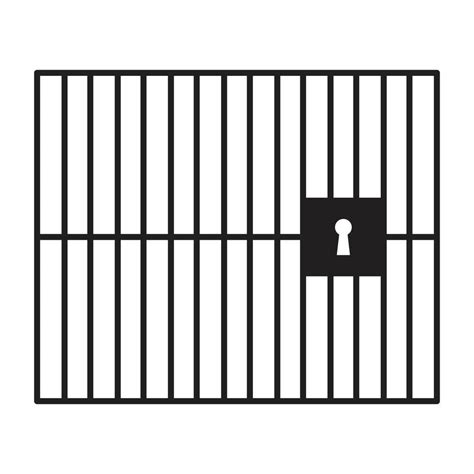Jail Bars Clipart