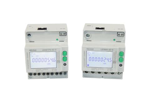 Make Life Easier With Algodue S Ethernet Meters Via Piero Gobetti Maggiora NO Italy