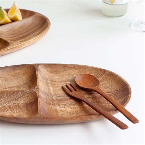 니코트 우드 파스타스푼 포크 감도 깊은 취향 셀렉트샵 29cm