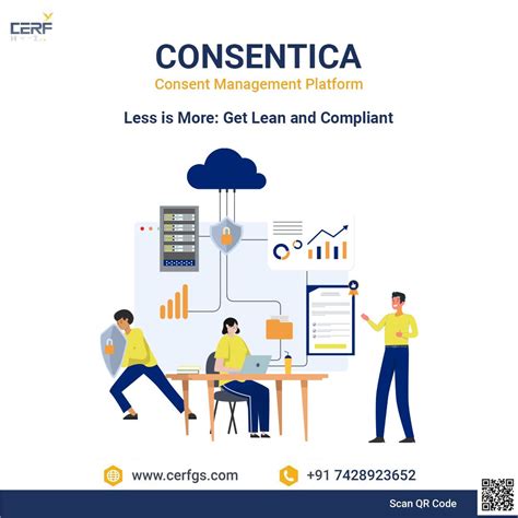 Cerf Solutions Pvt Ltd On Linkedin Consentica Dataprivacy Lessismore Dataprotection