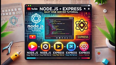 Nodejs Ve Express Ile Basit Web Sunucusu Express Generator Ve Pug Tanıtımı Youtube