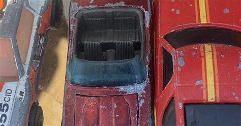 1968 Hot Wheels Custom Firebird 75 Cents Find In Bin Antique Store Find