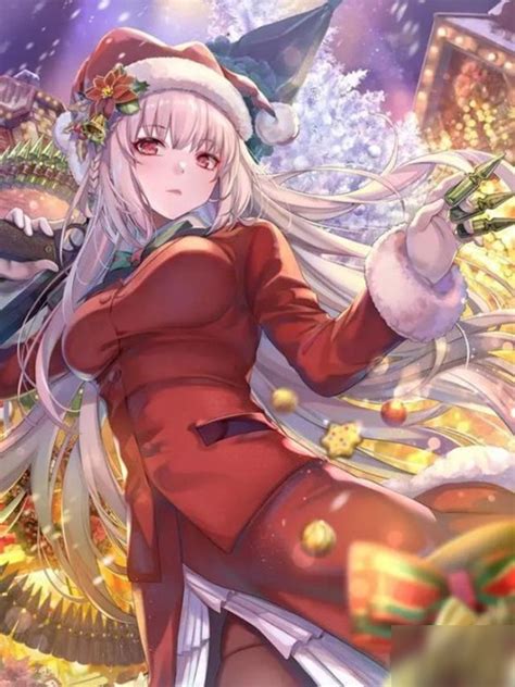 Fgo南丁格尔圣诞礼装fgo南丁格尔圣诞 伤感说说吧