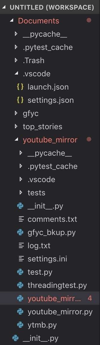 How To Import My Own Python File In Visual Studio Code Stack Overflow