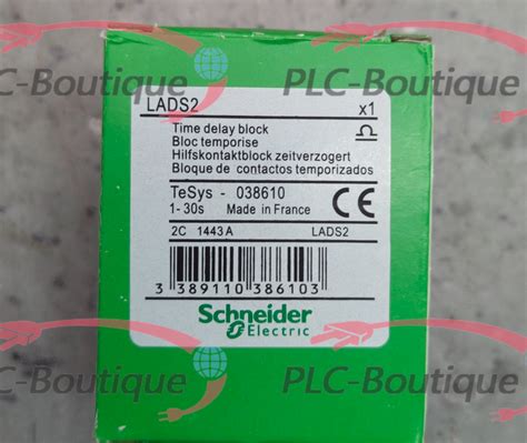 New Schneider Lads2 Ebay