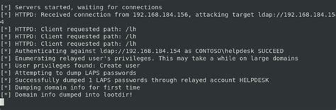 Obtaining Laps Passwords Through Ldap Relaying Attacks Praetorian