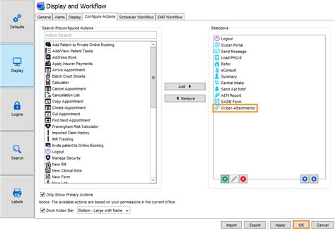 Accuro Creating An Encounter Note Template And Quick Action Button