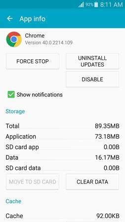 Remove Google Chrome From Any Devices