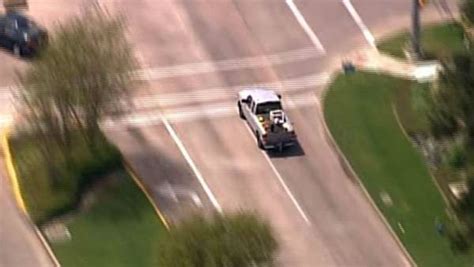 Photos High Speed Chase In Nw Harris County