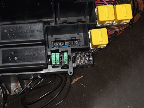Difference Between Relay And General Modules