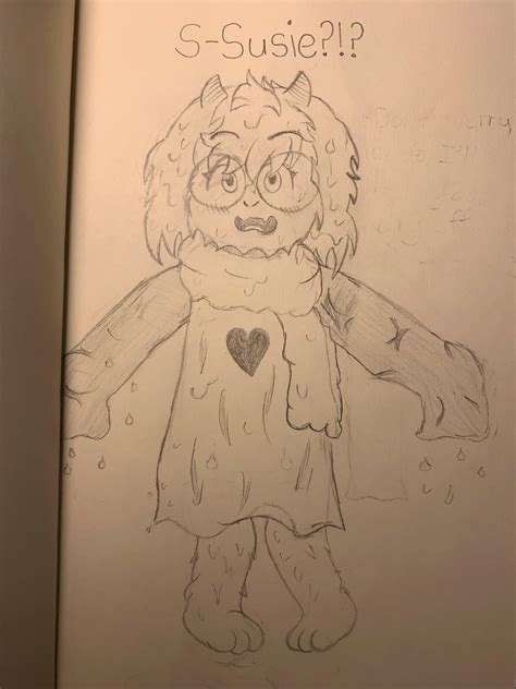 Some Ralsei Doodles And Requests Rdeltarune