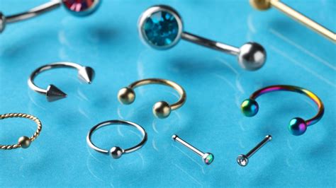 Threaded Piercings Internal Vs External
