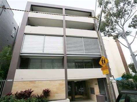 B Bayswater Road Rushcutters Bay Charles Stuart