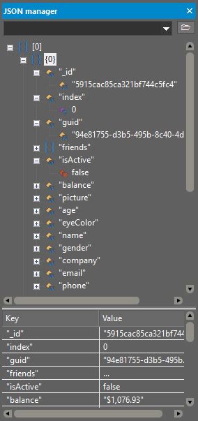 Json Manager Ultraedit Wiki