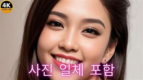 [ai Models] 그의 미소를 보고 녹았다 한국의 성숙한 여성 아름다운 한국의 여성 아름다운 한국의 Ai 아티스트 1 Youtube