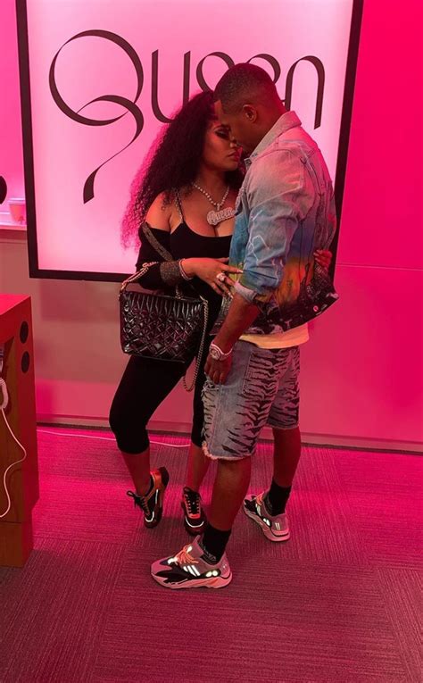 Marriage Rumors From Nicki Minaj And Kenneth Petty Romance Rewind E News