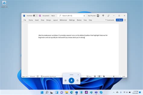 Windows 11 Review Fresh Familiar Incomplete Thurrott Com