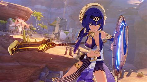 Genshin Impact Release Date Confirmed Anime From Demon Slayer Studio In The Works