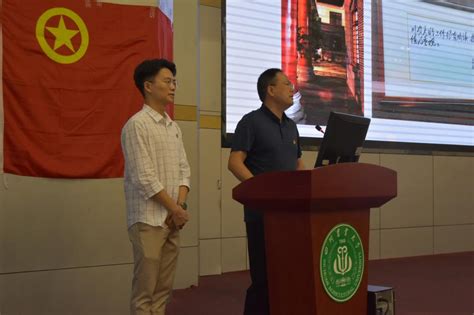 “弘扬川农大精神，争做川农大传人” 示范性团日活动圆满结束 四川农业大学 人文学院