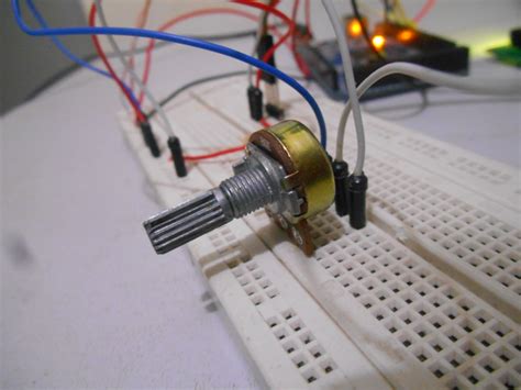 Interface An LCD With An Arduino Projects