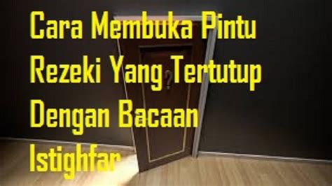 38 Cara Membuka Kunci Pintu Canter Ide Baru