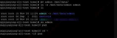 保姆教程系列：小白也能看懂的 Linux 挂载磁盘实操linux不在线第一只蜗牛infoq写作社区