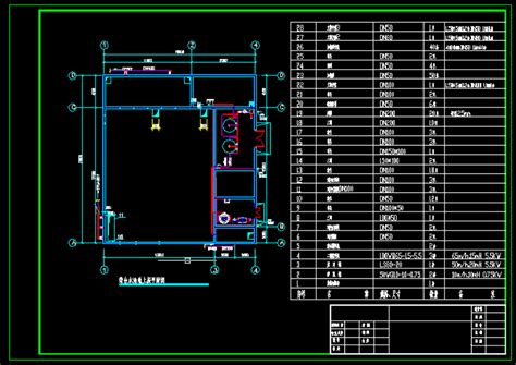 吨天啤酒厂废水处理施工图工艺 AutoCAD 模型图纸下载 懒石网