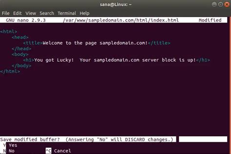 How To Install And Configure Apache Web Server On Ubuntu Vitux