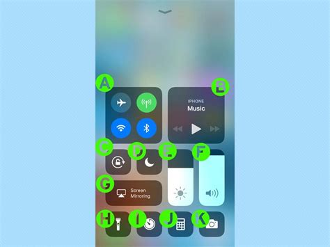 How To Customize Control Center In IOS 11 Tom S Guide