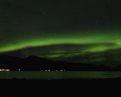 Naked Eye View Vs Photos Of The Northern Lights