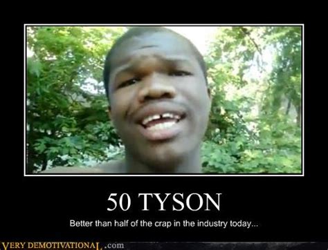 [image 117438] 50 Tyson Know Your Meme