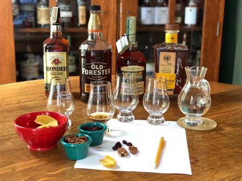 Online Bourbon Tastings At Luca Barrow Blog