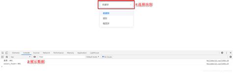 Element Ui中select的value值为对象el Select Value是对象 Csdn博客