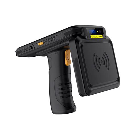 UHF RFID Android Handheld Reader BoHang